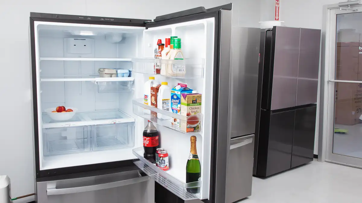 5 Best Bottom-Freezer Fridges of 2026 - Reviewed