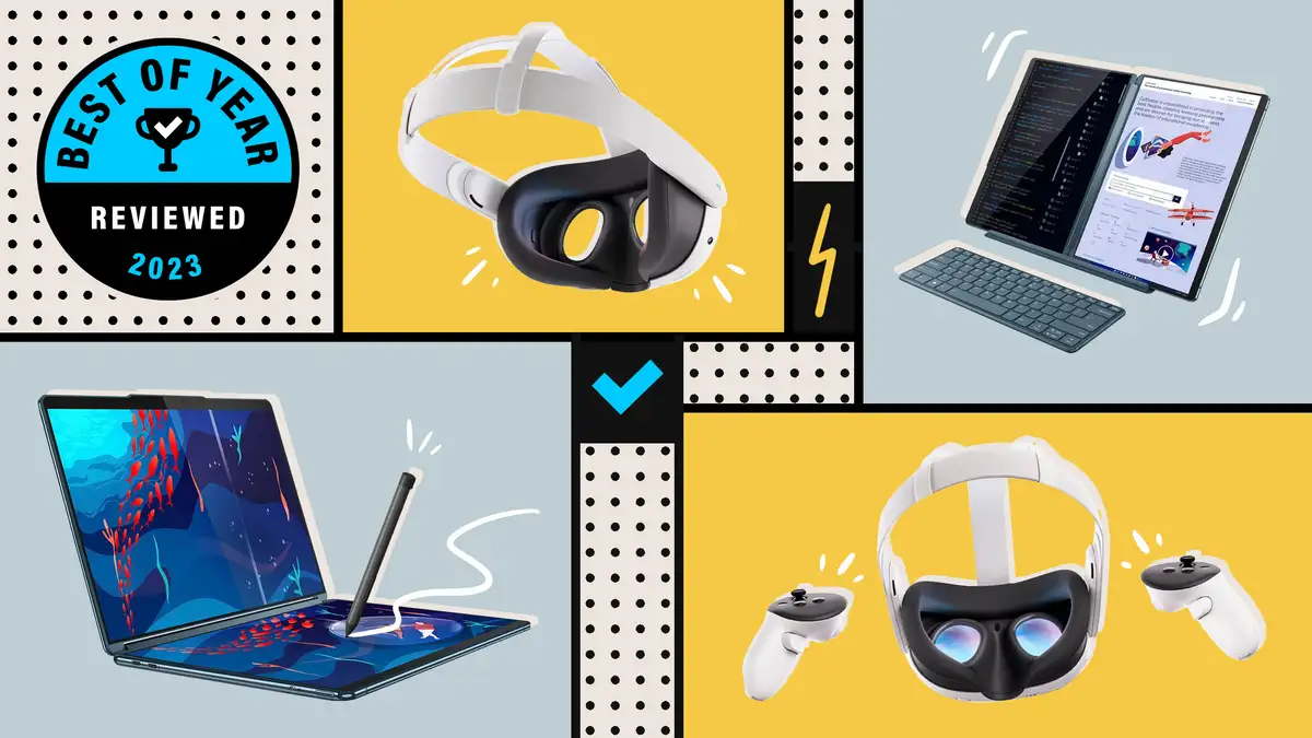 Reviewed's 2023 Best of Year: Laptops and electronics products - Reviewed