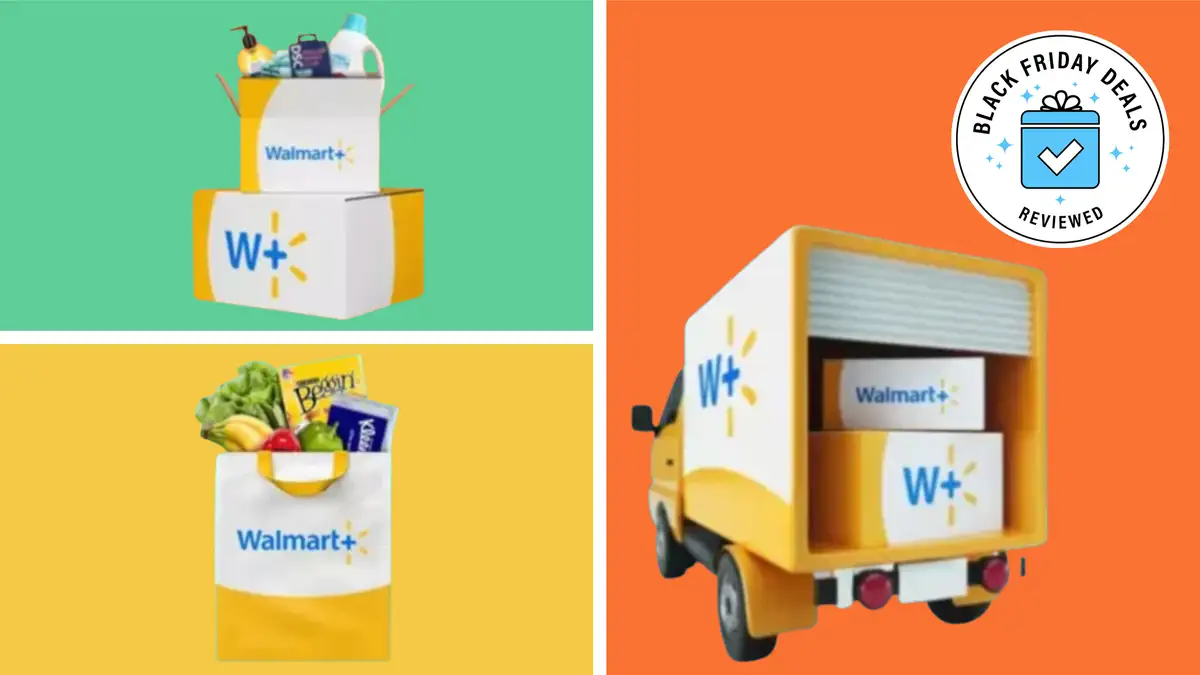 Walmart Plus membership Black Friday deal: Sign up for 50% off now ...