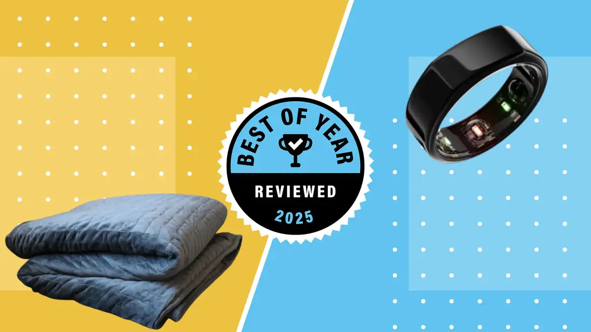 Reviewed 2025 Best of Year Sleep awards: Mattresses, sheets, pillows ...