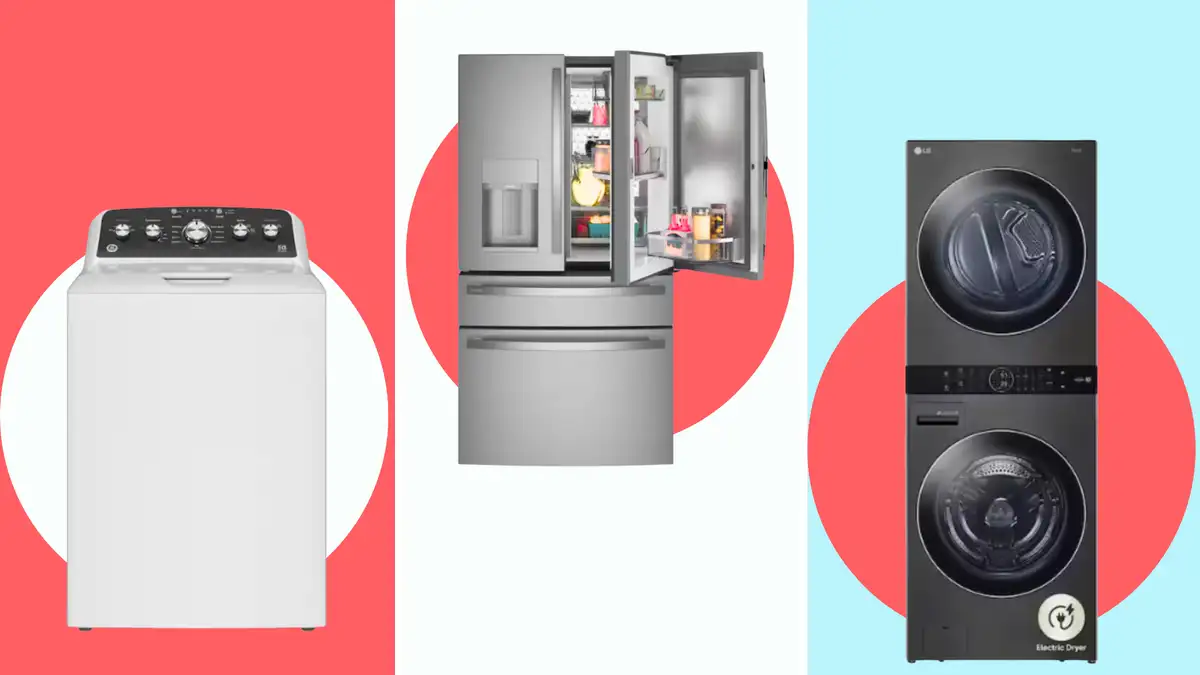 Memorial Day appliance sale at The Home Depot 2026 - Reviewed