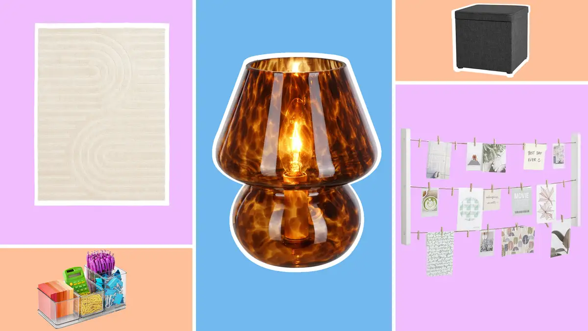 14 dorm room décor items to shop at Walmart - Reviewed