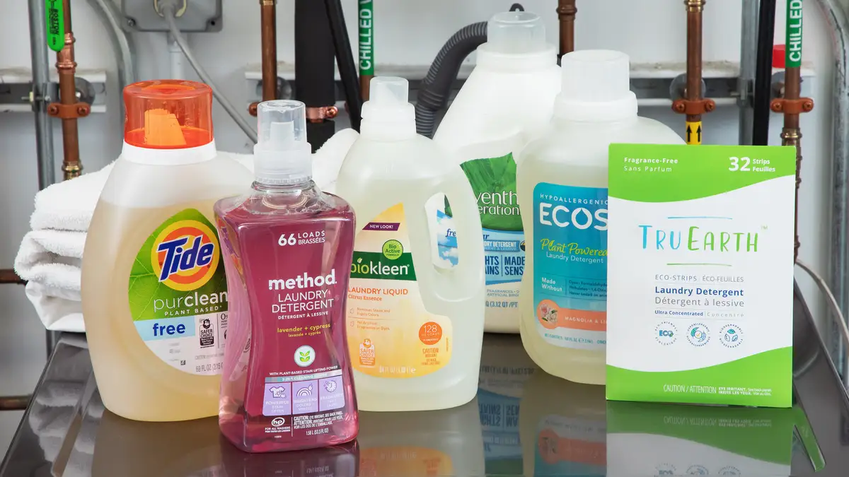 8 Best Eco-Friendly Laundry Detergents of 2026 - Reviewed