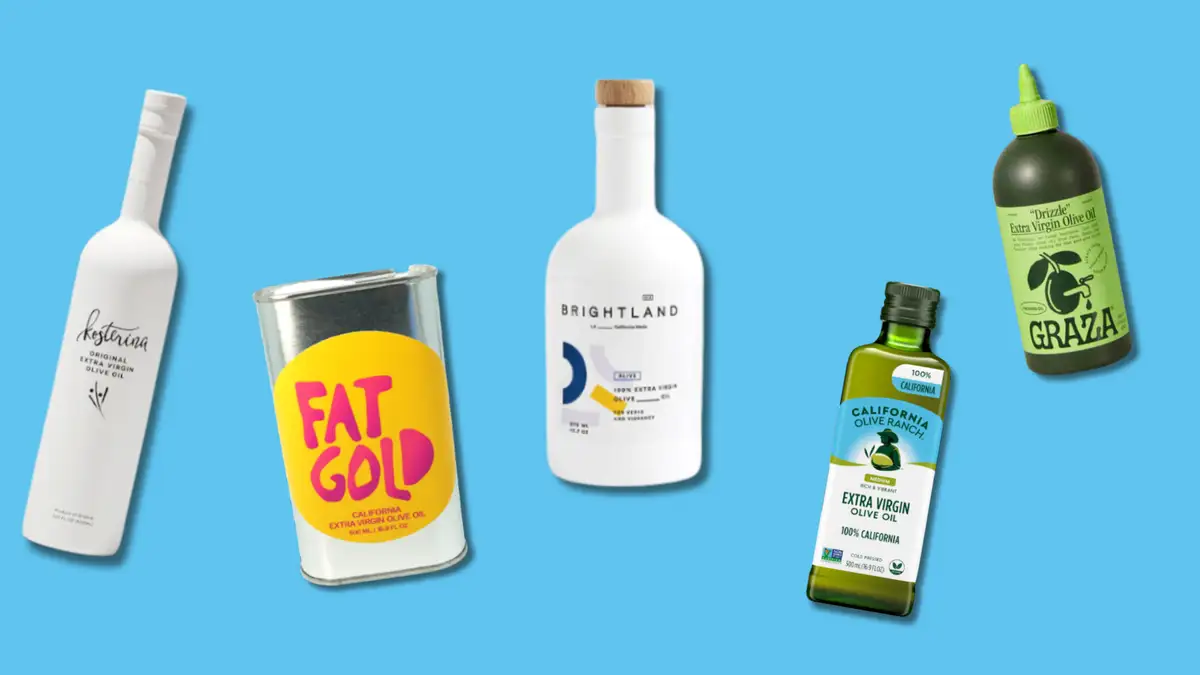 The best olive oil brands, tested and reviewed - Reviewed