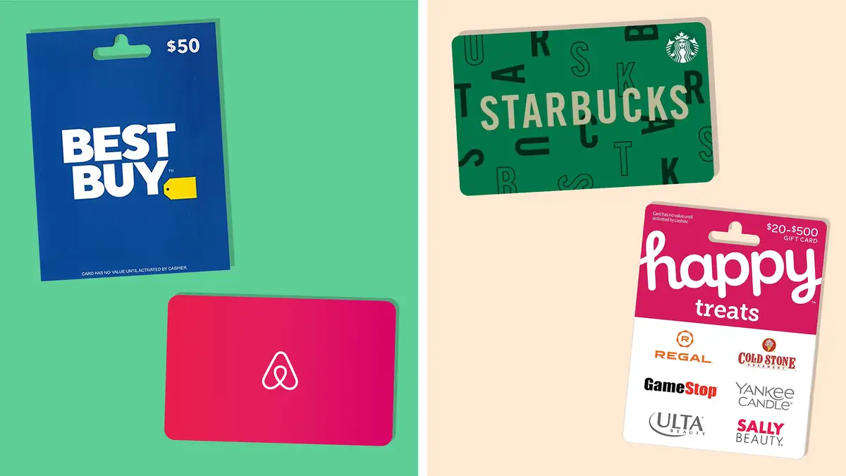 Best Gift Cards on Amazon: Apple, Starbucks, Grubhub, and more - Reviewed