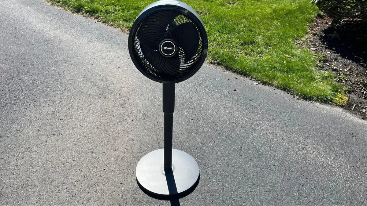 Shark FlexBreeze review: A cordless fan for hot days - Reviewed