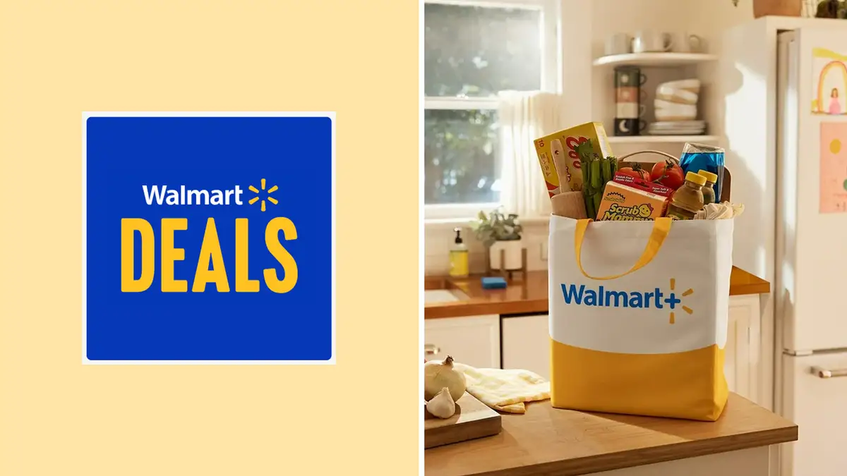 Walmart+ membership deal: Join for 50% off during the Walmart Deals ...