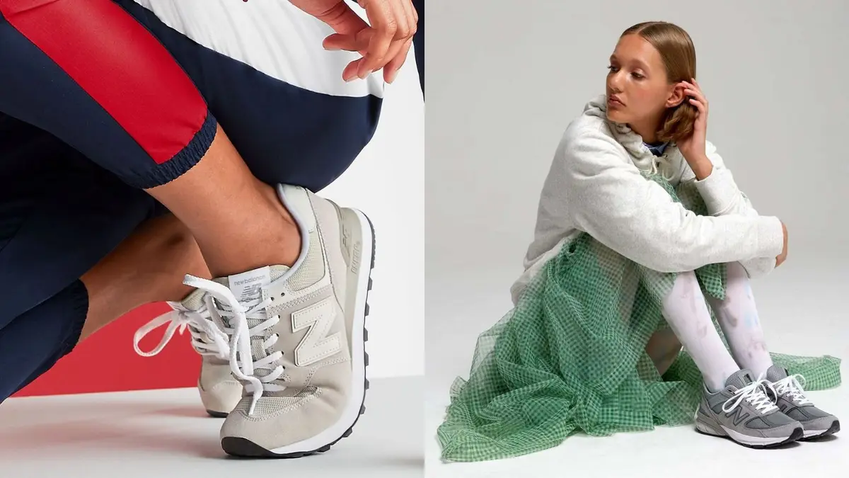 9 New Balance sneakers celebrities love - Reviewed