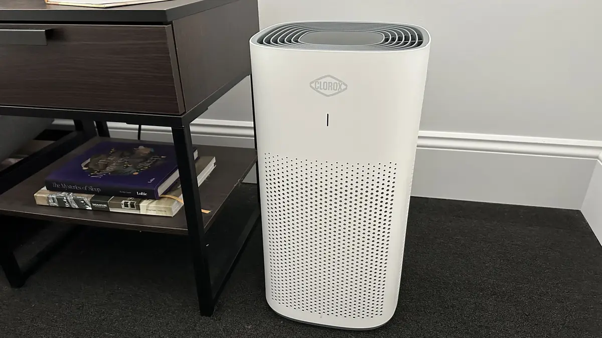 Clorox Air Purifier: 11010 Large Room True HEPA Review - Reviewed