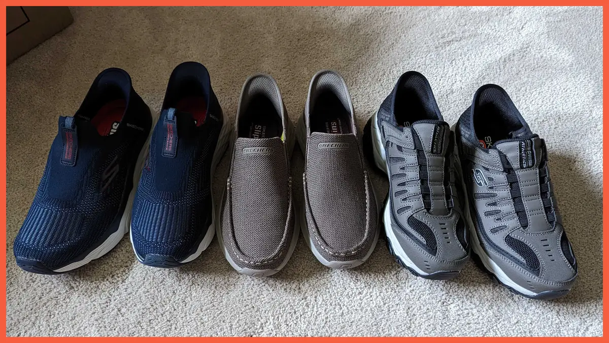 Skechers Slip-ins review: Hands-free shoes, but not fully adaptive ...