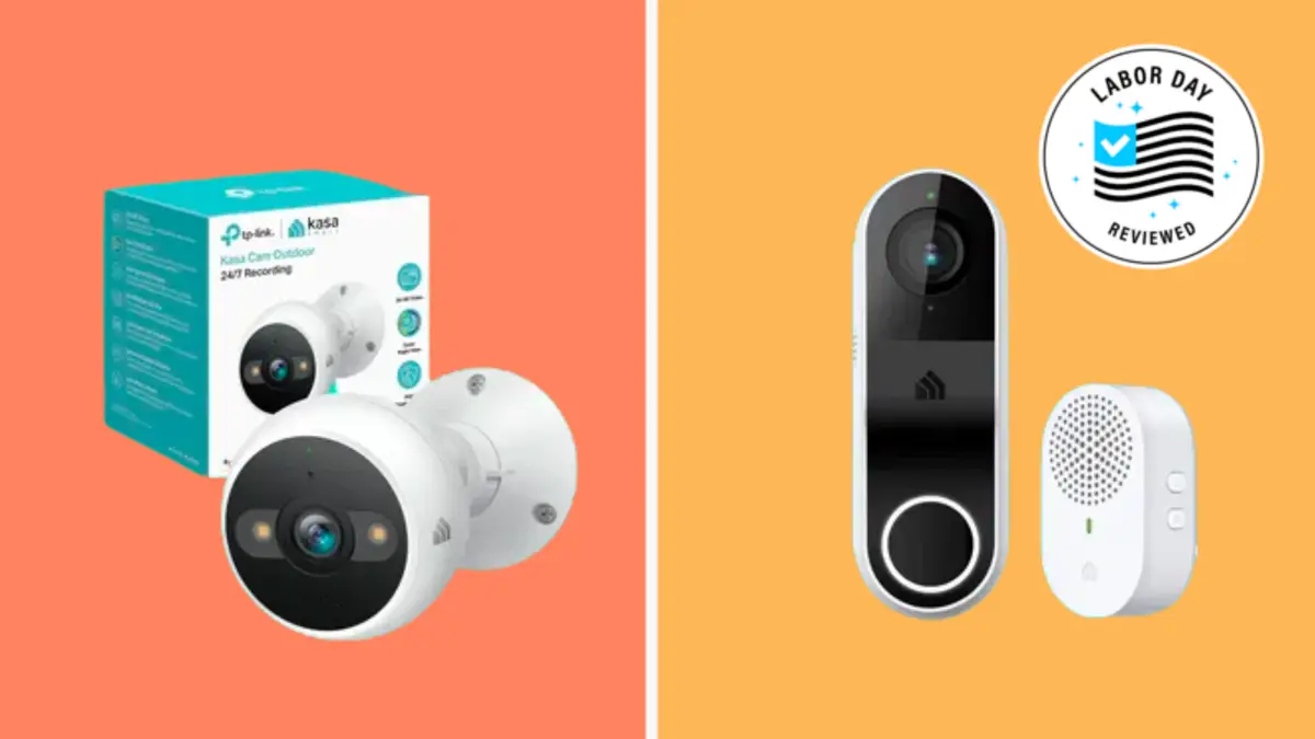 Kasa Smart devices: Shop Amazon Labor Day deals for up to 33% off ...