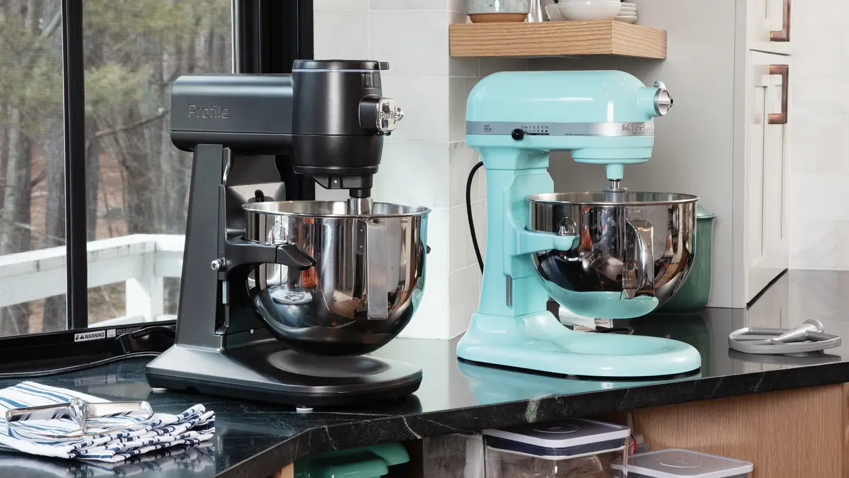 11 Best Stand Mixers of 2026 - Reviewed