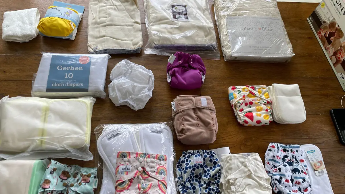 10 Best cloth diapers: All-in-one, prefold, and pocket diapers of 2026 ...