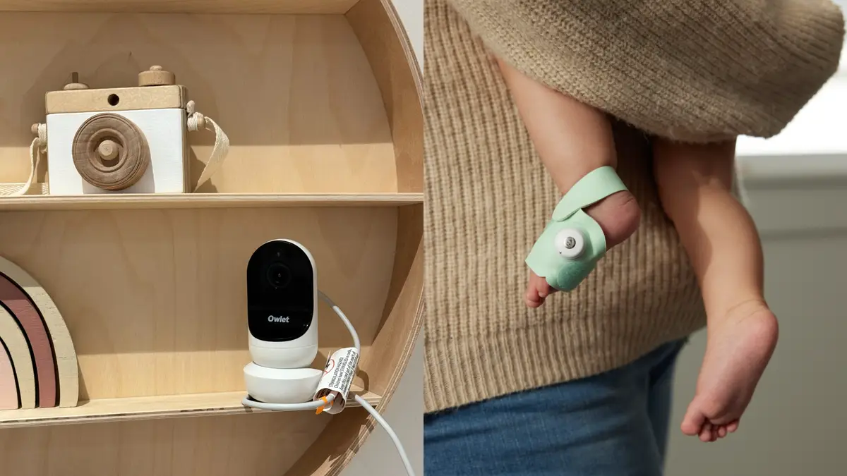 Owlet Dream Duo review: A smart sleep system - Reviewed