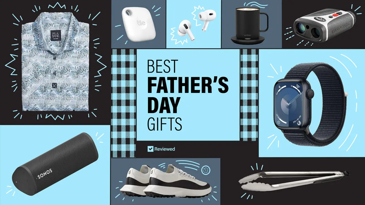 53 best Father's Day gifts he actually wants - Reviewed