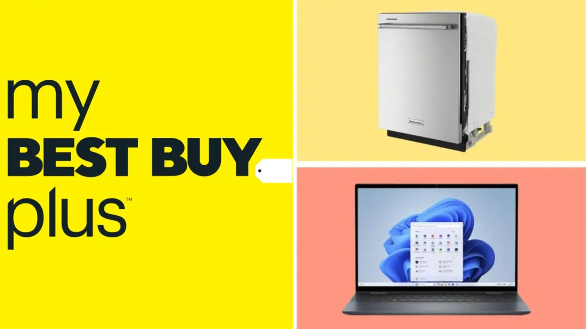 My Best Buy membership: How to sign up and get exclusive deals and ...