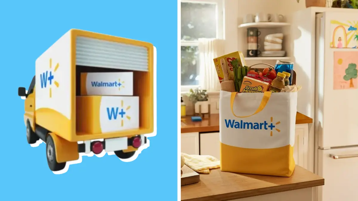 Walmart+ membership: Learn about benefits and sign up now - Reviewed