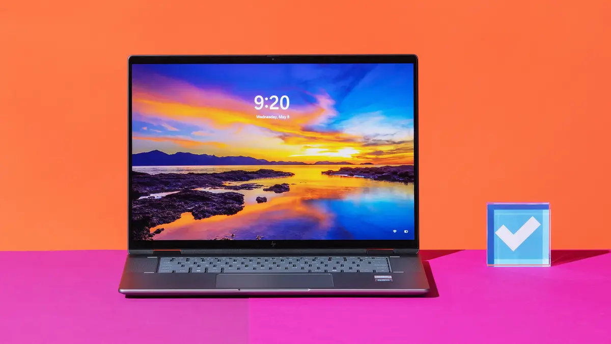 The HP Envy x360 rivals the best 2-in-1s for features and performance ...