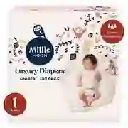 Millie Moon diaper review: Top-notch diapers from Target - Reviewed
