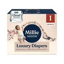 Millie Moon diaper review: Top-notch diapers from Target - Reviewed