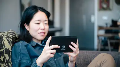 Nintendo Switch OLED Review - Reviewed
