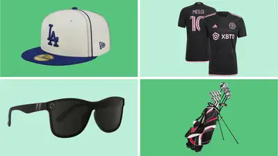 Sports fans gift guide: Score jerseys, team apparel, and more - Reviewed