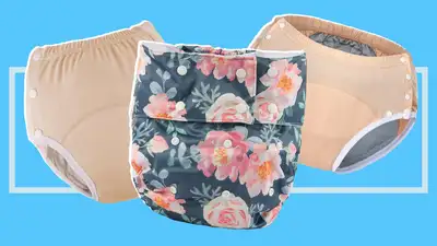 7 Best Adult Cloth Diapers of 2026 - Reviewed