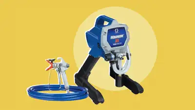 Graco Magnum X5 Airless Paint Sprayer review: Great for DIY projects ...