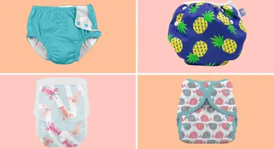 6 Best Swim Diapers of 2026 - Reviewed