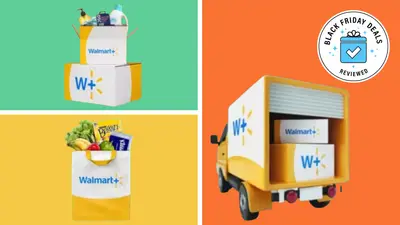 Walmart Plus membership Black Friday deal: Sign up for 50% off now ...