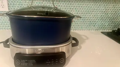 Ninja Foodi Possible Cooker Slow Cooker: A versatile appliance - Reviewed