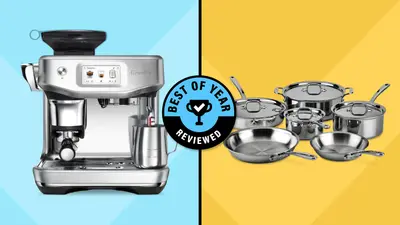 Reviewed 2024 Best of Year awards: Cooking gadgets, small appliances ...