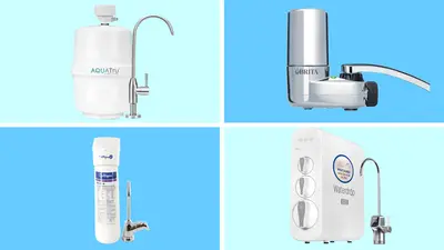 6 Best Faucet Water Filters of 2026 - Reviewed