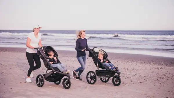 6 Best Jogging Strollers of 2026 - Reviewed