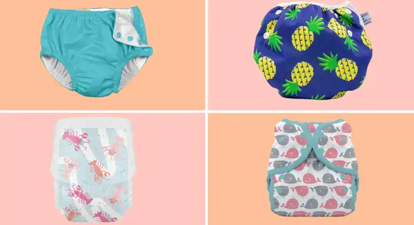 6 Best Swim Diapers of 2026 - Reviewed
