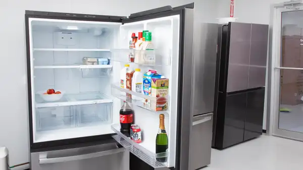 5 Best Bottom-Freezer Fridges of 2026 - Reviewed