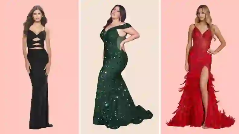 12 best places to buy prom dresses online - Reviewed