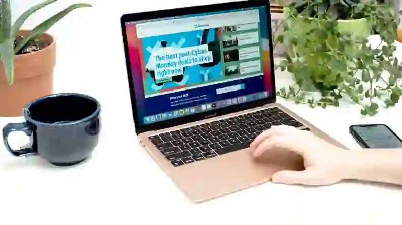 Apple MacBook Air M1 Review: one of the best you can buy - Reviewed