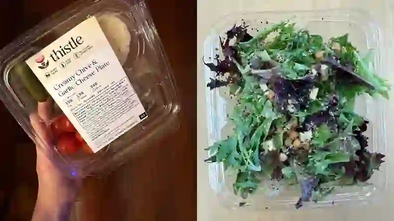 Thistle Meal Delivery Review: Sustainable, healthy meals delivered ...