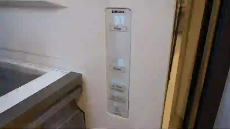 Samsung RF32CG5100SR Mega Capacity French-door Refrigerator Review ...