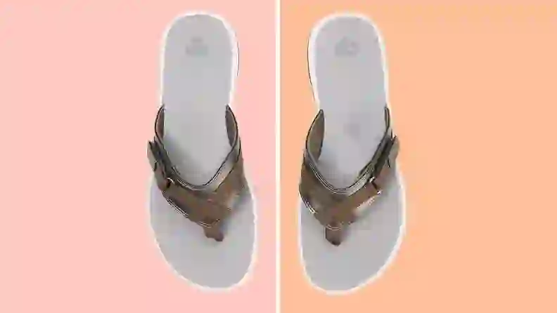 The best shoes to shop at QVC for summer: Clarks, Birkenstocks - Reviewed