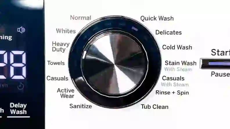 GE GFW148SSMWW Compact Washer Review - Reviewed