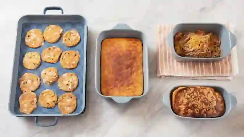 Our Place Bakeware Set review: convenient and nonstick - Reviewed