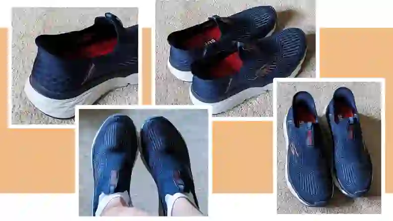 Skechers Slip-ins review: Hands-free shoes, but not fully adaptive ...