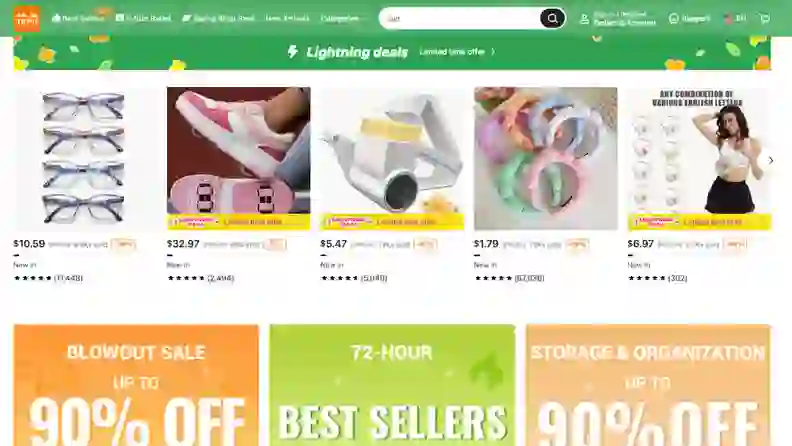 Temu reviews: Is Temu legit or is it a scam? - Reviewed