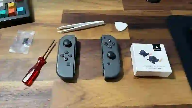 How to fix Joy-Con drift on your Nintendo Switch - Reviewed