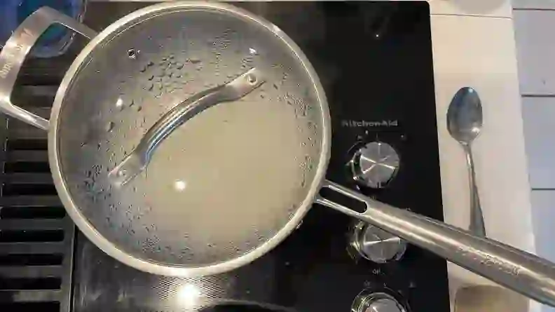 Guy Fieri Flavortown Laser Titanium Cookware Review: Nonstick and ...