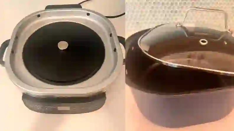 Ninja Foodi Possible Cooker Slow Cooker: A versatile appliance - Reviewed