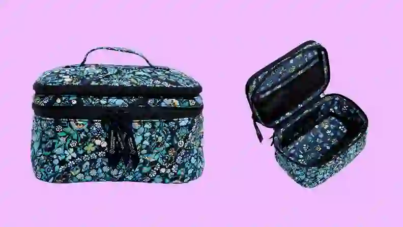 8 travel cosmetic bags that hold everything you need - Reviewed