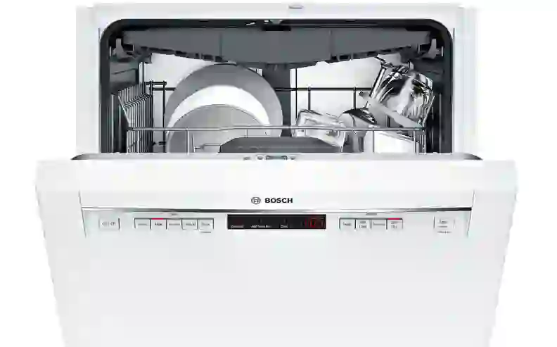 Bosch 300 Series Shxm63ws5n Dishwasher